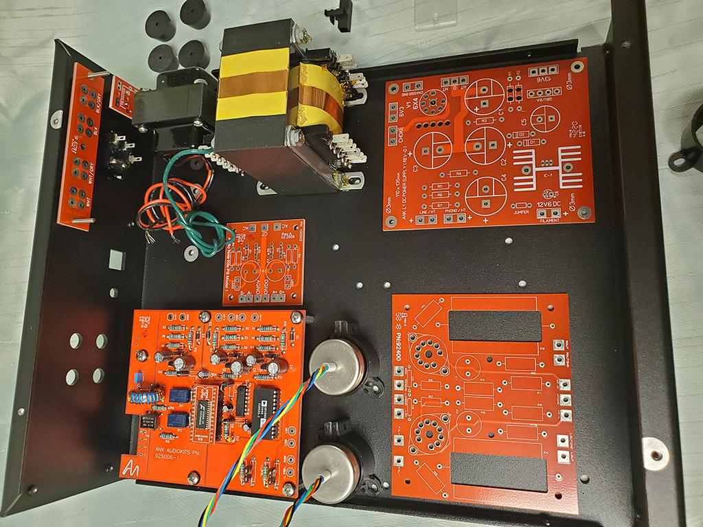 AD1865 DAC blast from the past. - Page 12 - Samogradnja - HiFi forumi