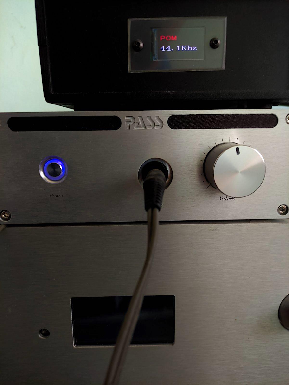 AD1865 DAC blast from the past. - Page 12 - Samogradnja - HiFi forumi