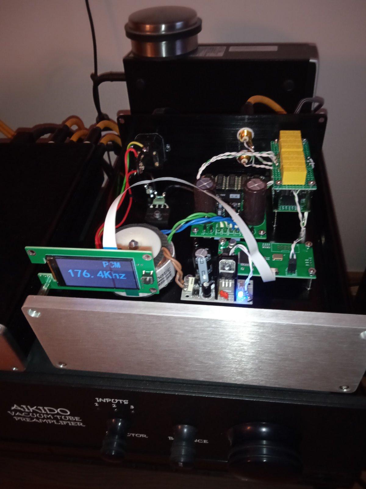 AD1865 DAC blast from the past. - Page 21 - Samogradnja - HiFi forumi