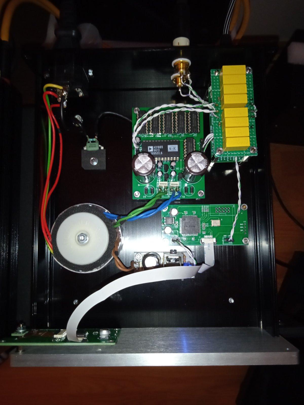 AD1865 DAC blast from the past. - Page 21 - Samogradnja - HiFi forumi