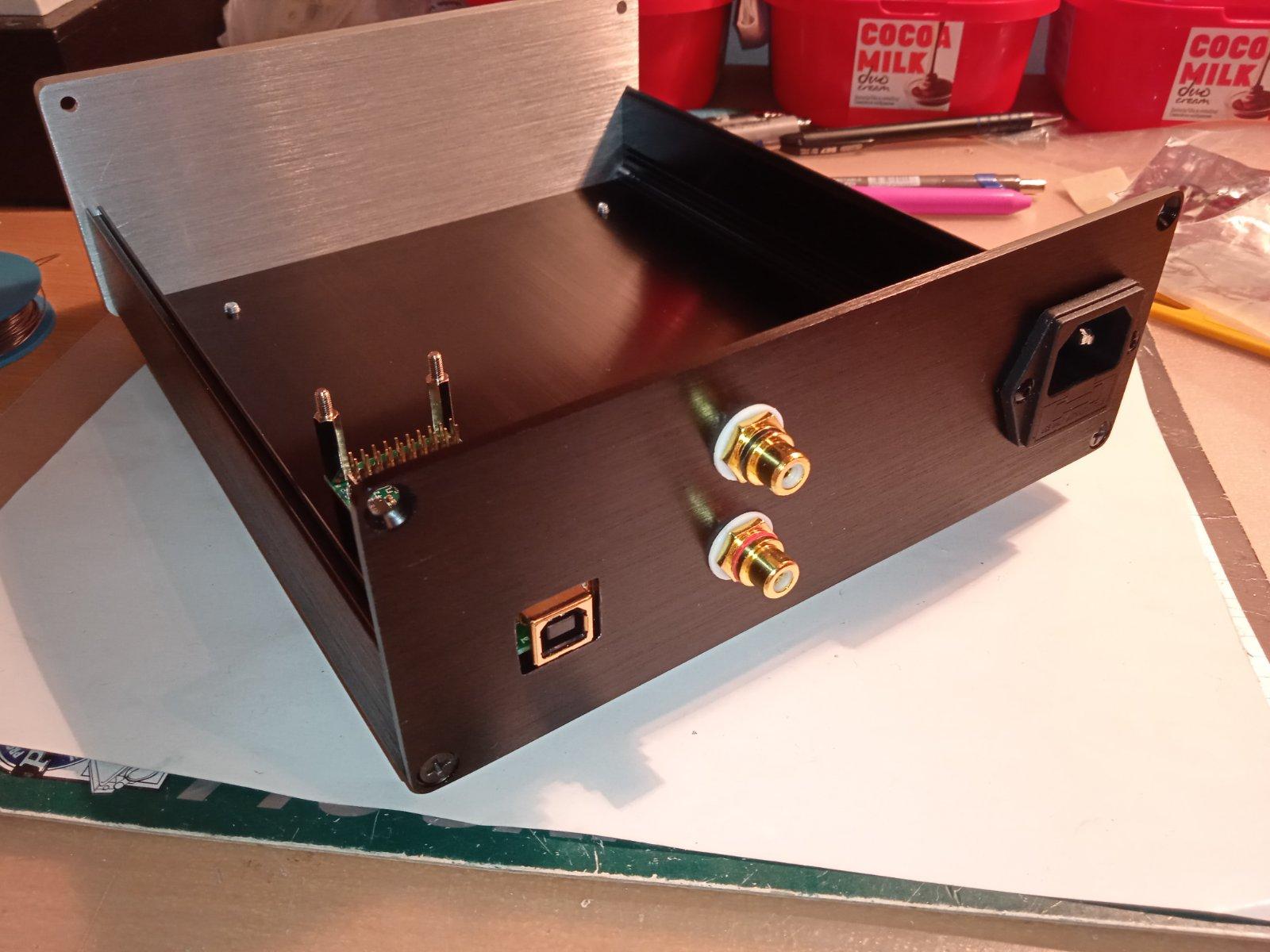 AD1865 DAC blast from the past. - Page 21 - Samogradnja - HiFi forumi
