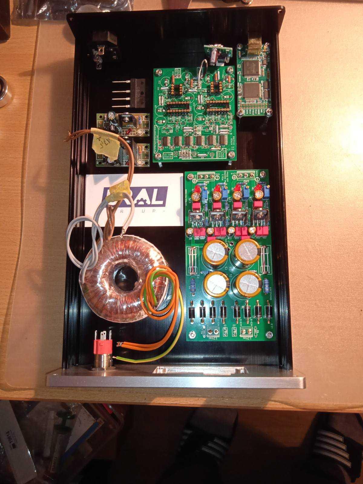 AD1865 DAC blast from the past. - Page 22 - Samogradnja - HiFi forumi