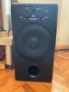 Adam Sub 7 aktivni studijski subwoofer - Mali oglasi - HiFi forumi