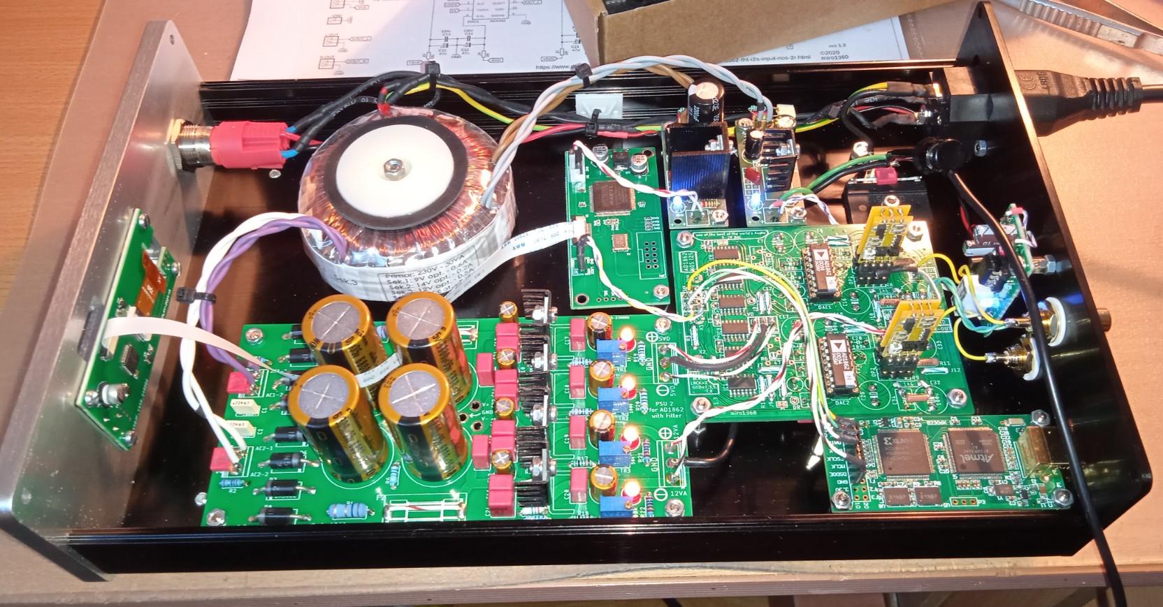 AD1865 DAC blast from the past. - Page 24 - Samogradnja - HiFi forumi