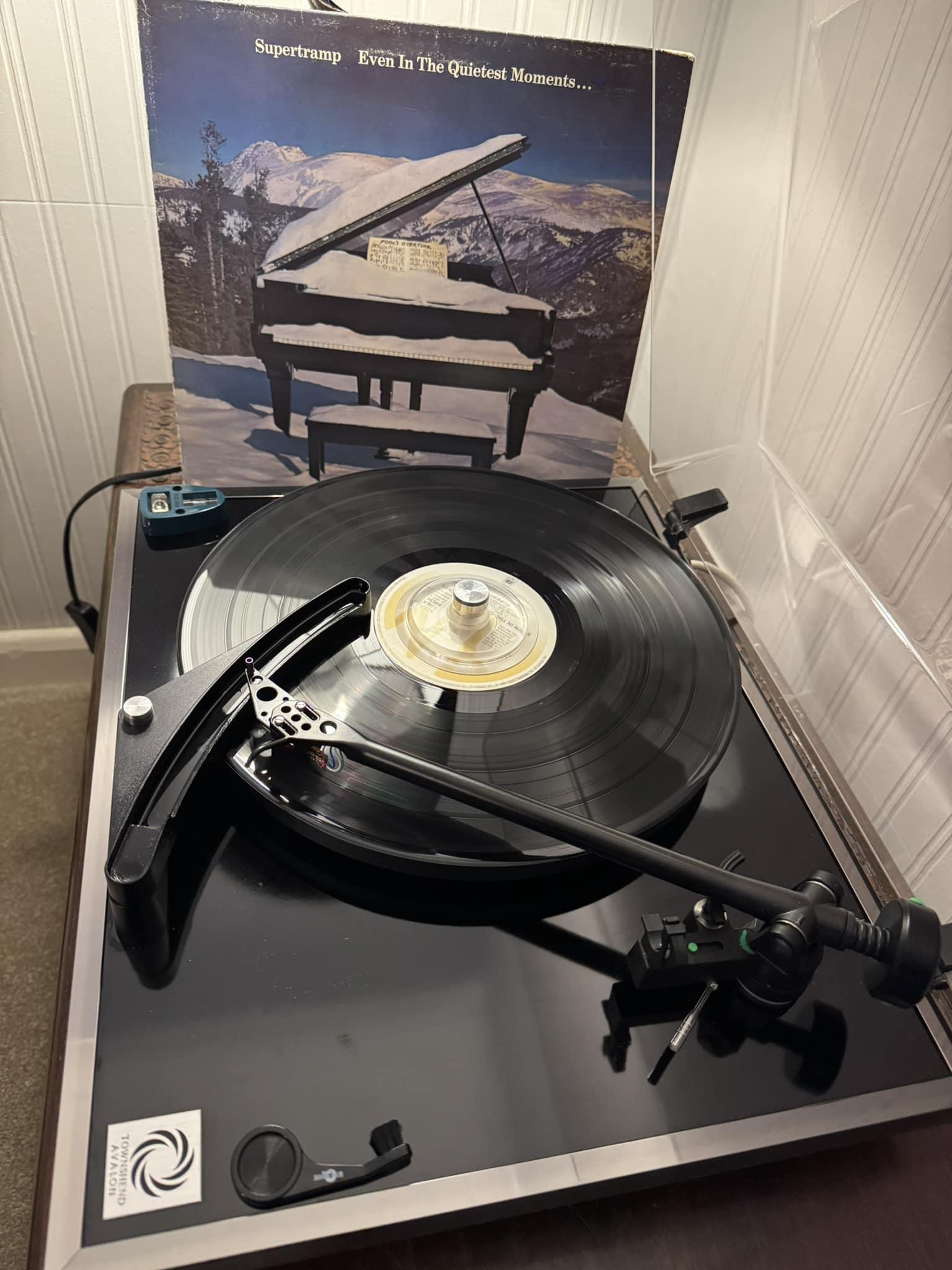 Technics SL-1300G novi gramofon - Hi-Fi audio - HiFi forumi