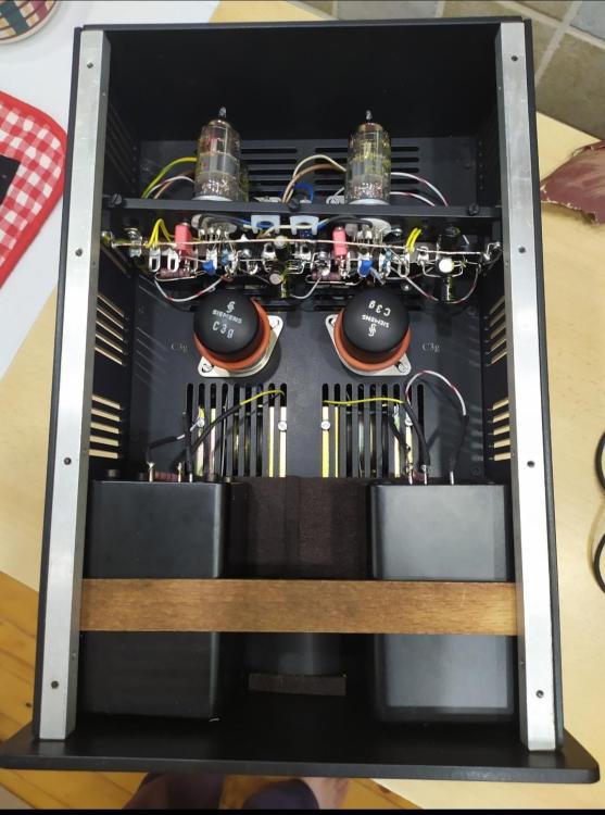Phono preamp - Hi-Fi audio - HiFi forumi