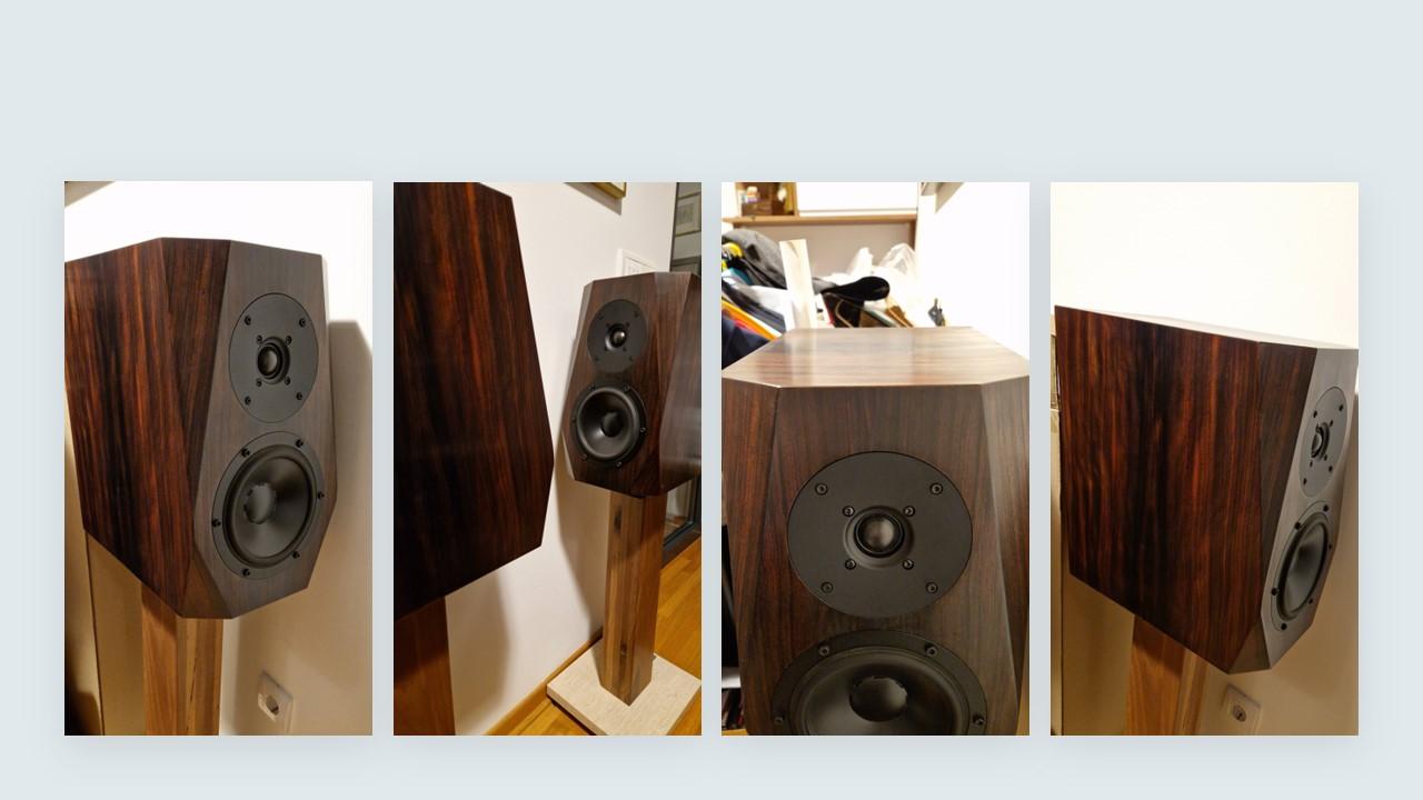 Spirit Wind zvučnici - Mali oglasi - HiFi forumi