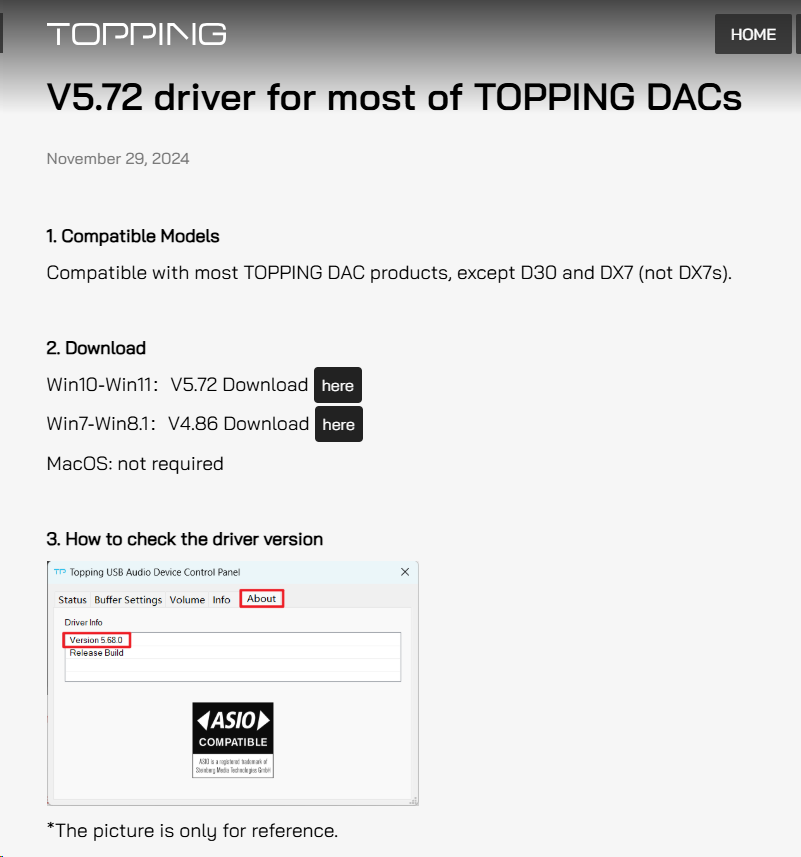 Topping D2 dac - Servis - HiFi forumi