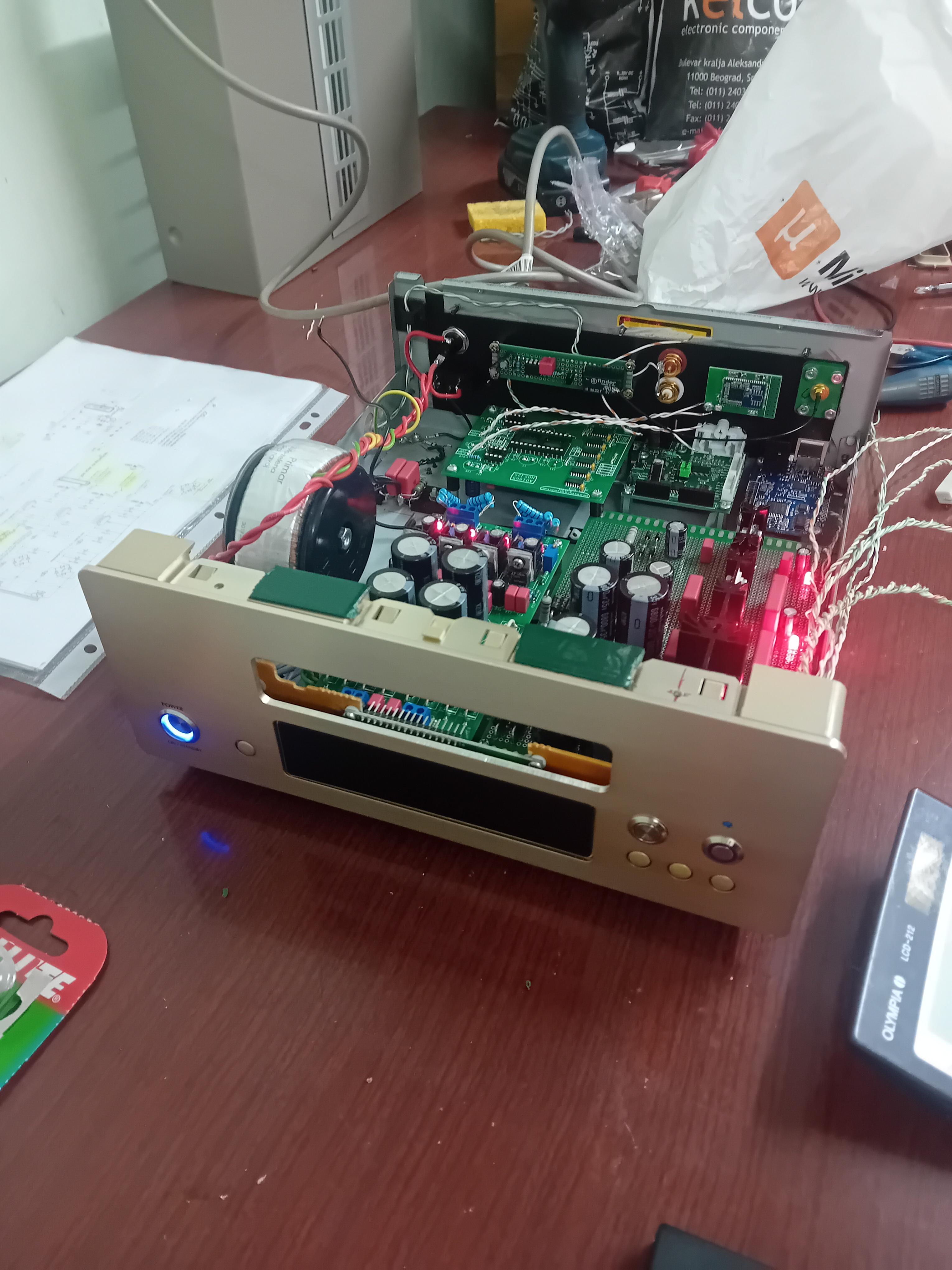 AD1865 DAC blast from the past. - Page 24 - Samogradnja - HiFi forumi