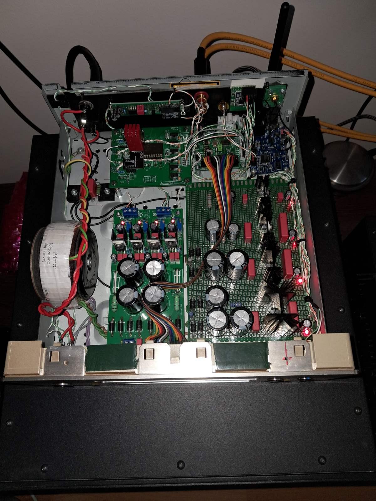 AD1865 DAC blast from the past. - Page 24 - Samogradnja - HiFi forumi