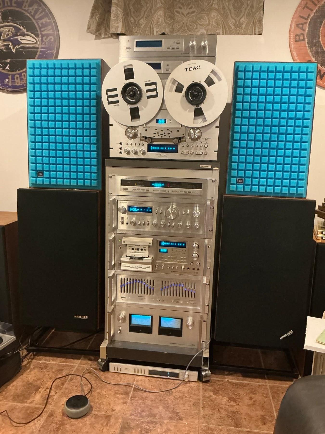 Pioneer Blue Line serija uređaja - Page 11 - Vintage audio - HiFi forumi