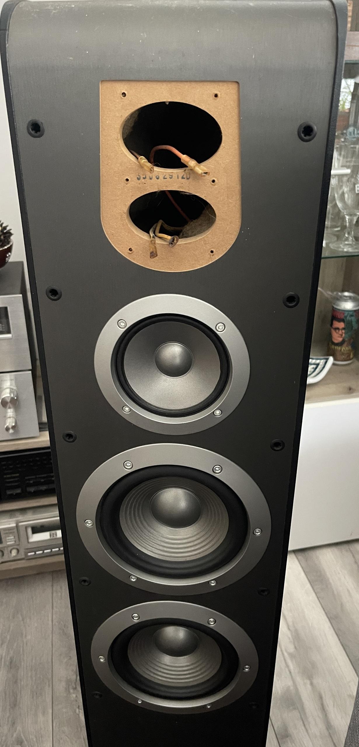 JBL es80 visokotonci - Hi-Fi audio - HiFi forumi