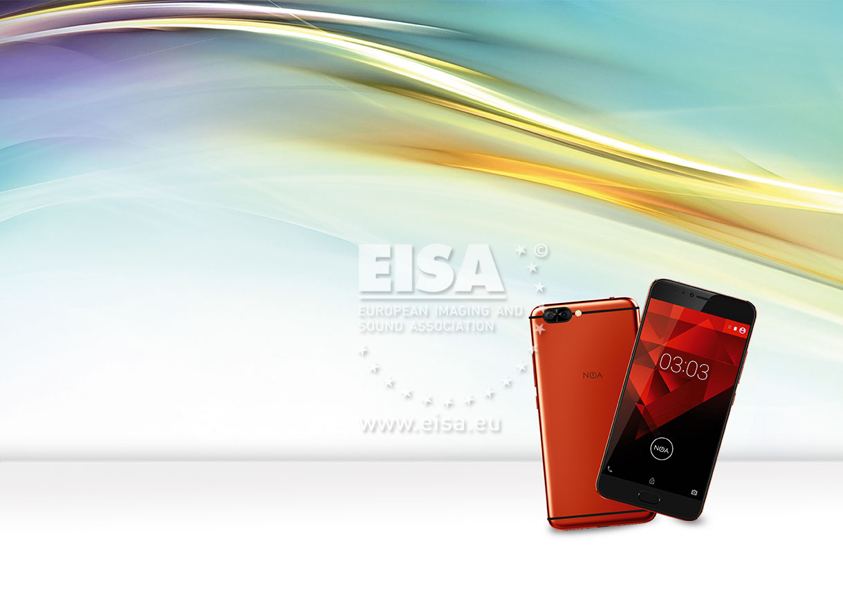 Mobile Devices nagrade, EISA 2017-2018 – Hi-Files