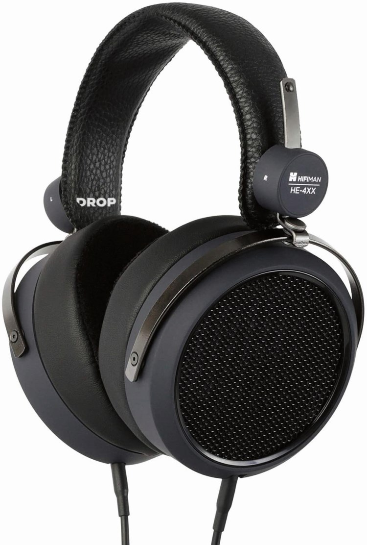 Drop + Hifiman HE4XX – Hi-Files