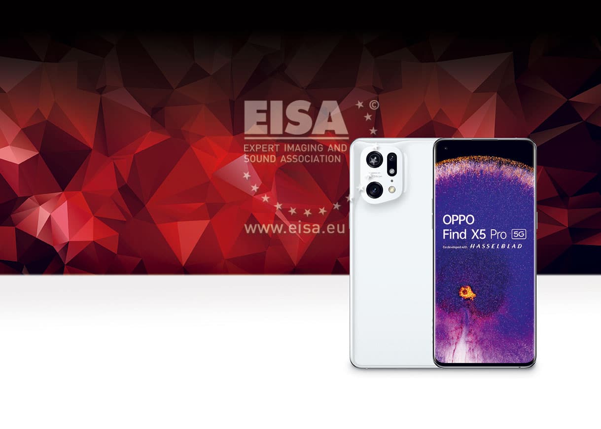 EISA Mobile Devices nagrade 2022-2023 – Hi-Files
