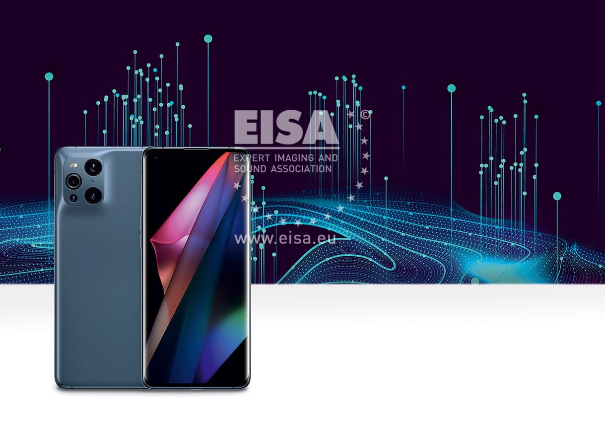 EISA Mobile Devices nagrade 2021-2022 – Hi-Files