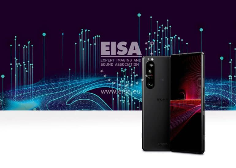 EISA Mobile Devices nagrade 2021-2022 – Hi-Files