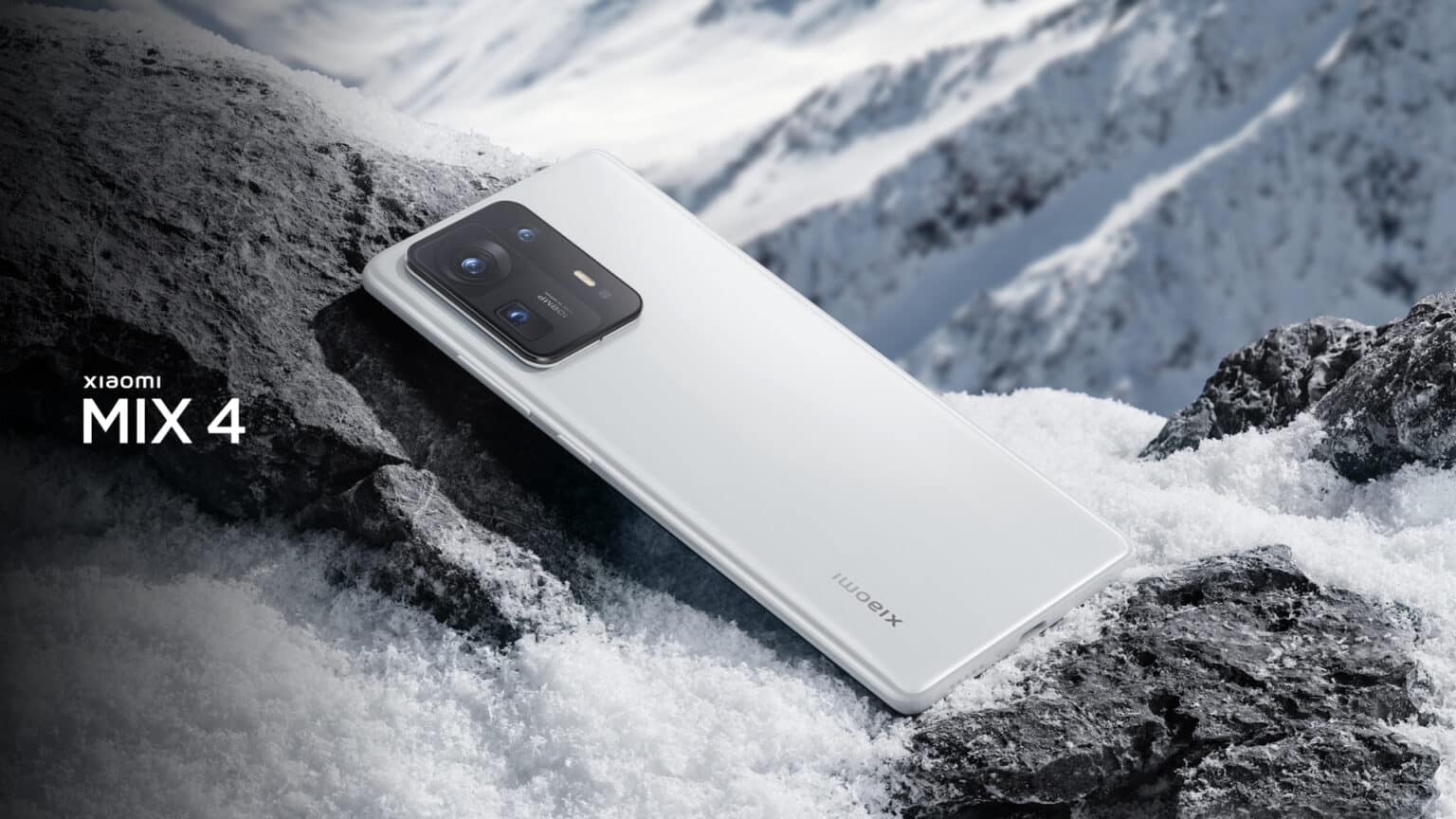 Xiaomi je predstavio Mix 4 – Hi-Files