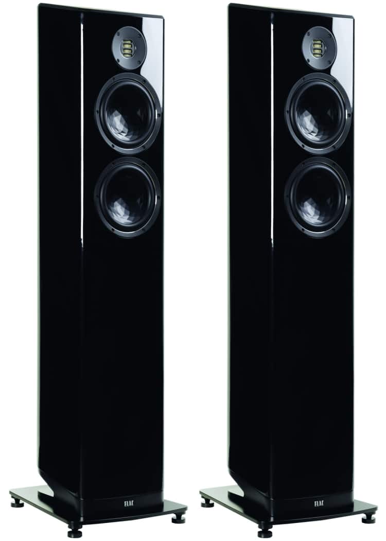 ELAC VELA FS 408 – Hi-Files