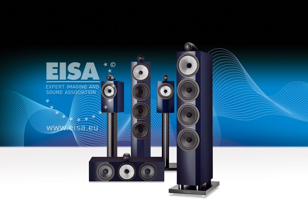 EISA Hi-Fi nagrade 2024-2025 – Hi-Files